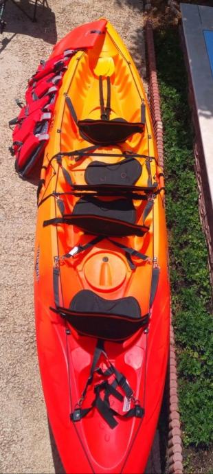 Kayak Quatro