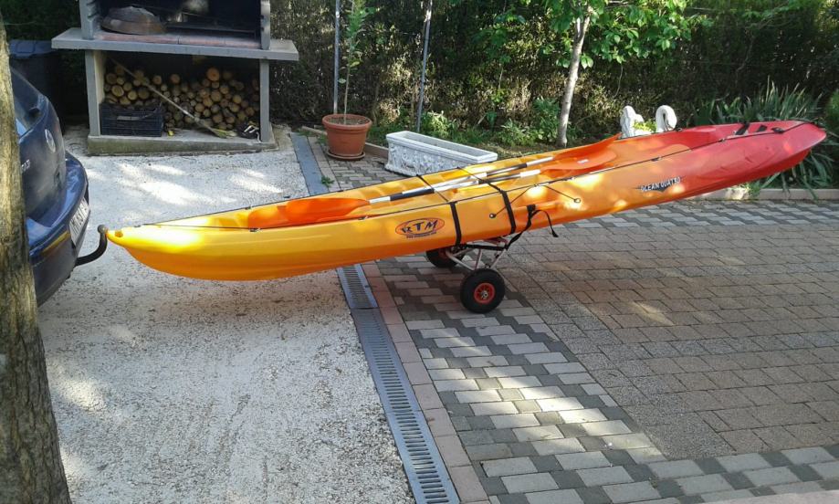 Kayak Quatro