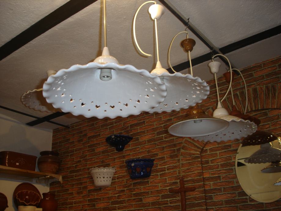 Keramički lusteri
