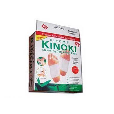 KINOKI flasteri - 20 komada ( 2 kutije )