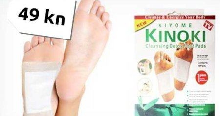 KINOKI flasteri - 20 komada ( 2 kutije )