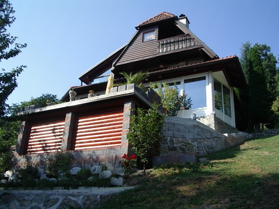 Korištenje vikendice u Sloveniji