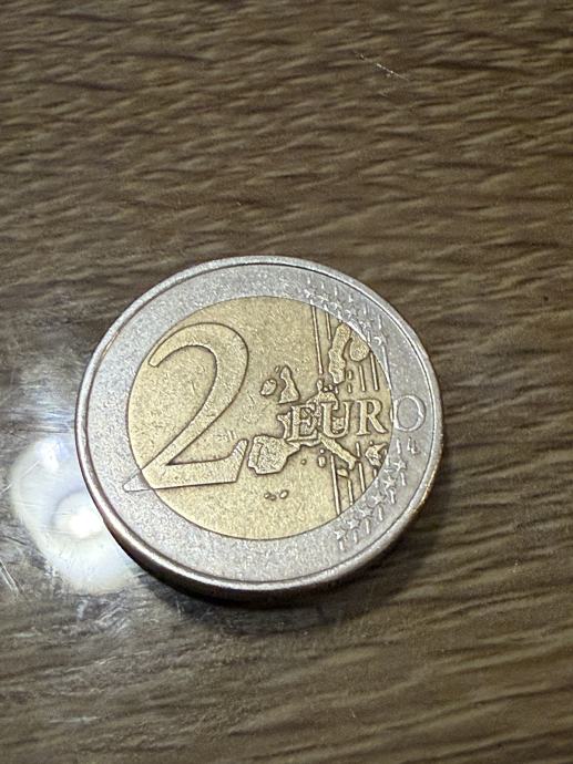 Kovanica 2 eura