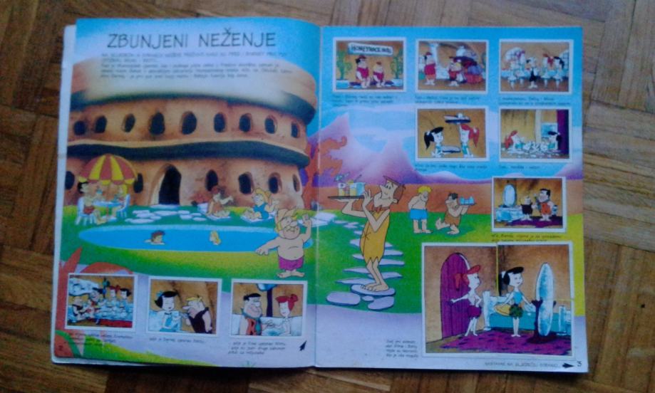 OBITELJ KREMENKO album panini