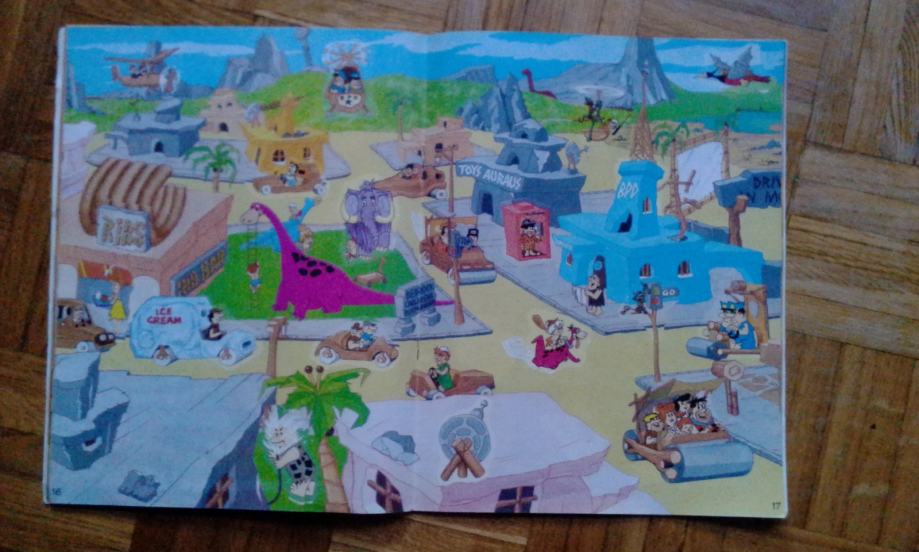 OBITELJ KREMENKO album panini