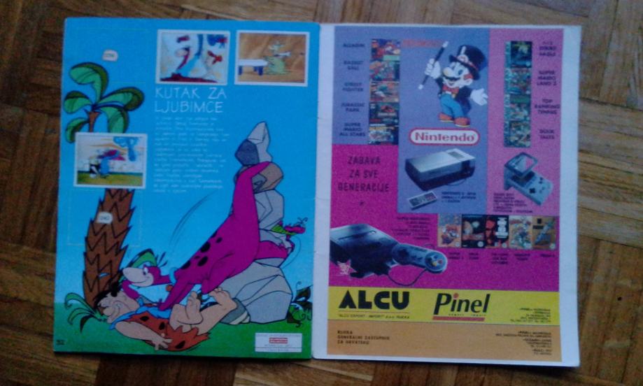 OBITELJ KREMENKO album panini