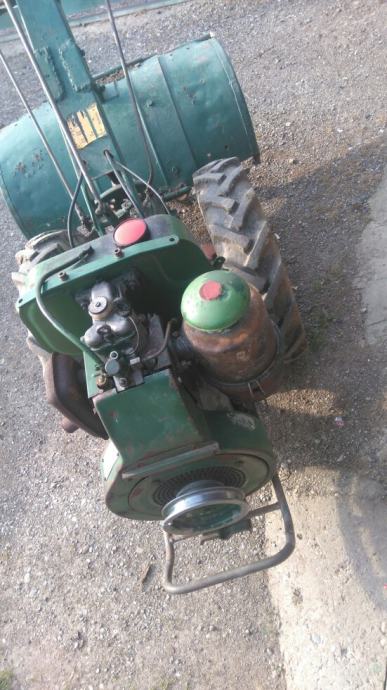 LABIN PROGRES DISEL MJENJA ZA MOTOR