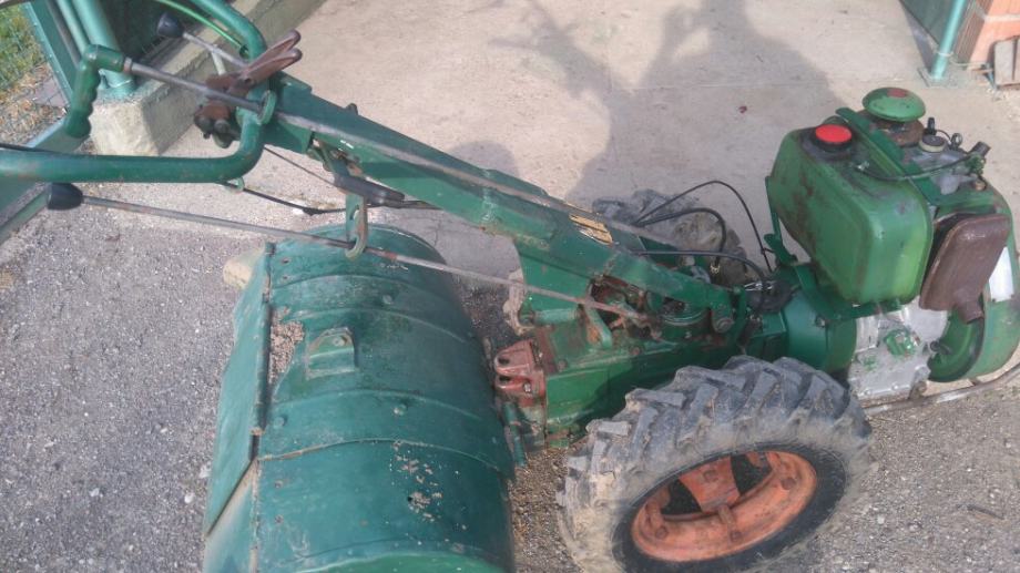 LABIN PROGRES DISEL MJENJA ZA MOTOR