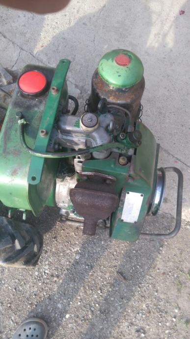 LABIN PROGRES DISEL MJENJA ZA MOTOR