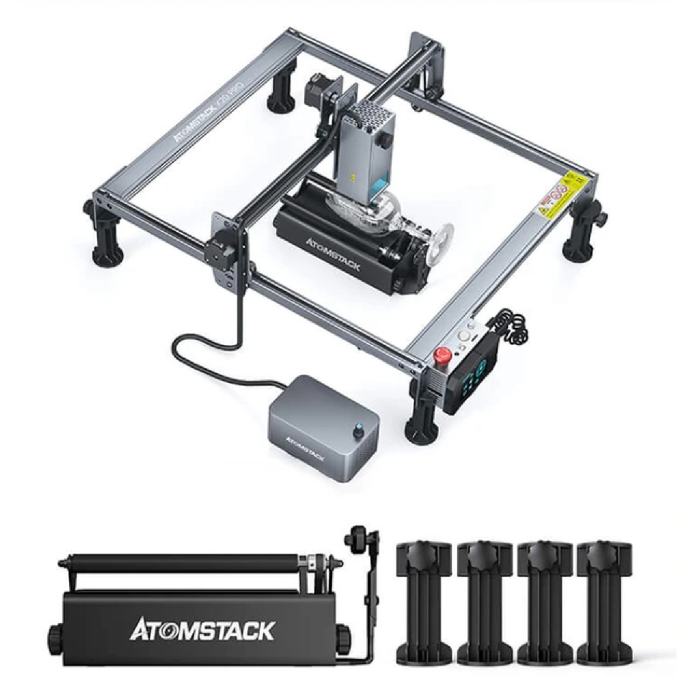 Laser Atomstack x20pro