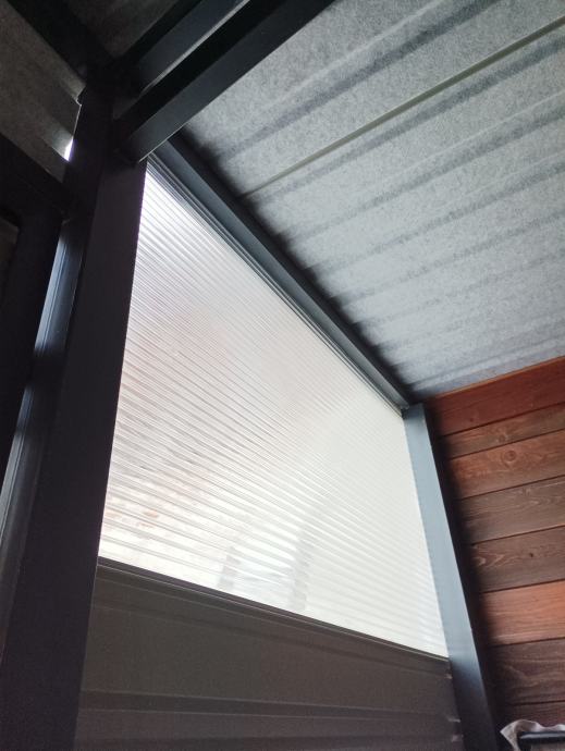 Lexan Plexiglas plasticna obloga prozirna ploca 16mm