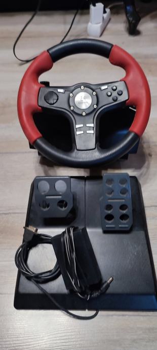 Logitech volan