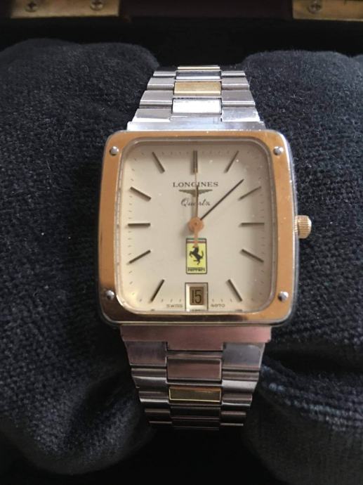 LONGINES FERRARI