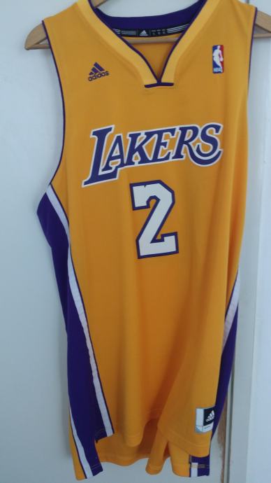 Los Angeles Lakers jersey broj 2 Fisher