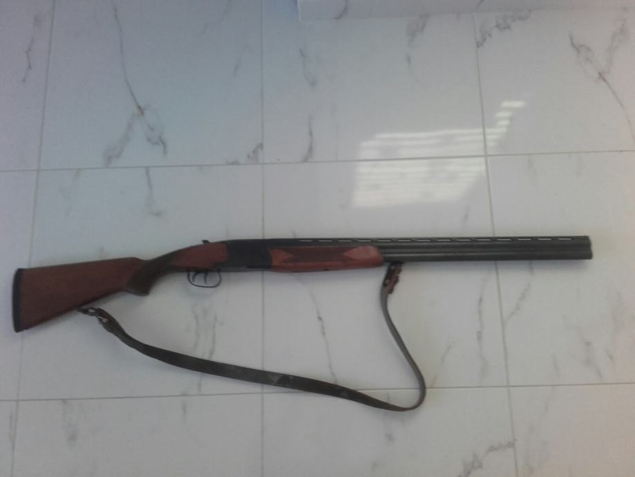 Lovacka sacmarica (bokerica) 12/70