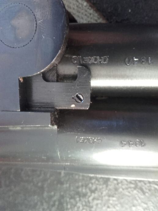 Lovacka sacmarica (bokerica) 12/70