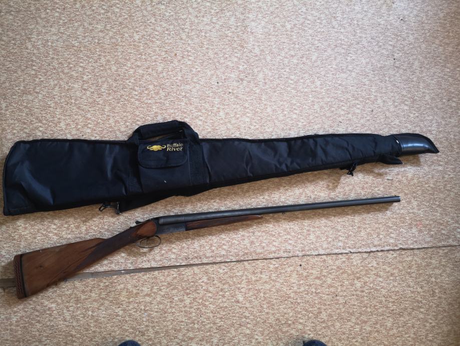 Lovačka puška zastava