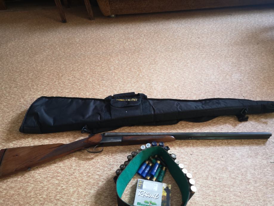 Lovačka puška zastava