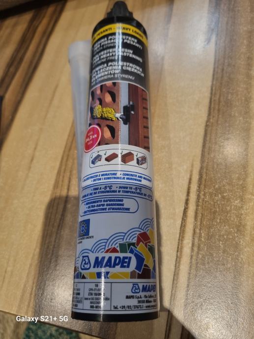 MAPEI MAPEFIX PE SF 300,300ML