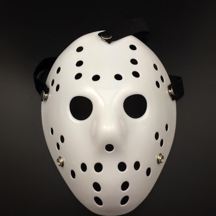 Maska JASON VOORHEES iz filma FRIDAY THE 13TH (PETAK 13.)