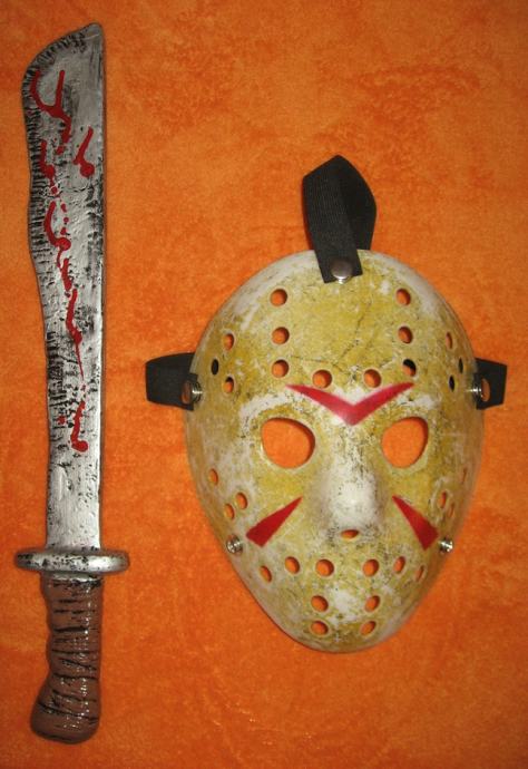 Maska Jason Vorhees - Friday the 13th