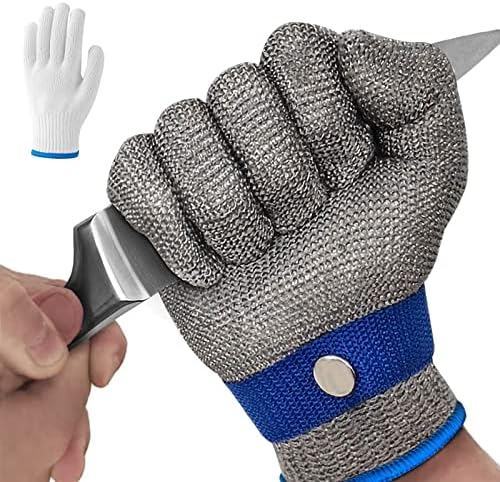 Mesarske rukavice od čelične žice Veličina XL (dužine 26,5 cm) NOVO!!