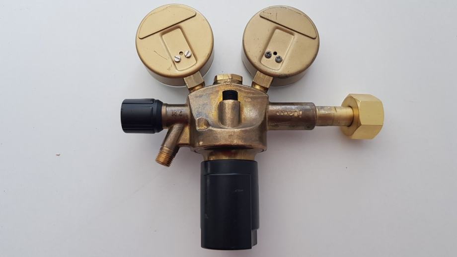 Messer regulator tlaka za Dušik N2, 0-20Bara
