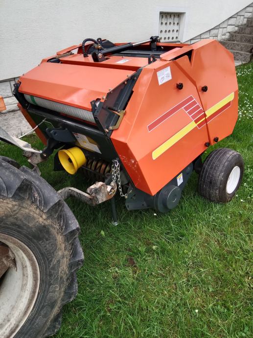 Mini balirka i ovijalka