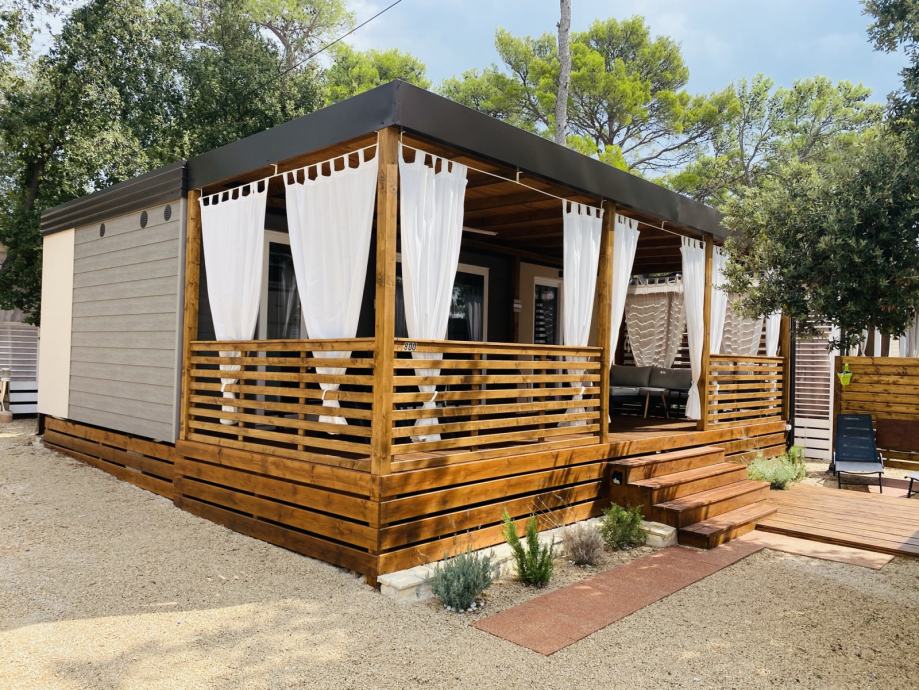 Mobilna kućica - Kamp Soline, Biograd na Moru