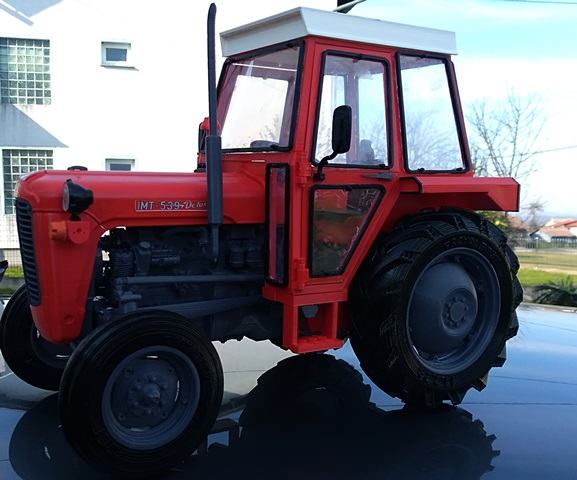 Modeli traktora - IMT 539