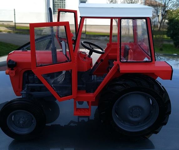 Modeli traktora - IMT 539