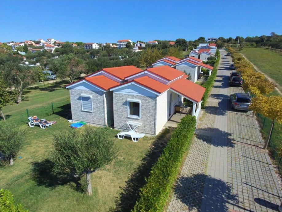 Montažne kamp kučice