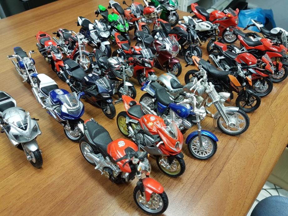 Motori mini modeli motorići