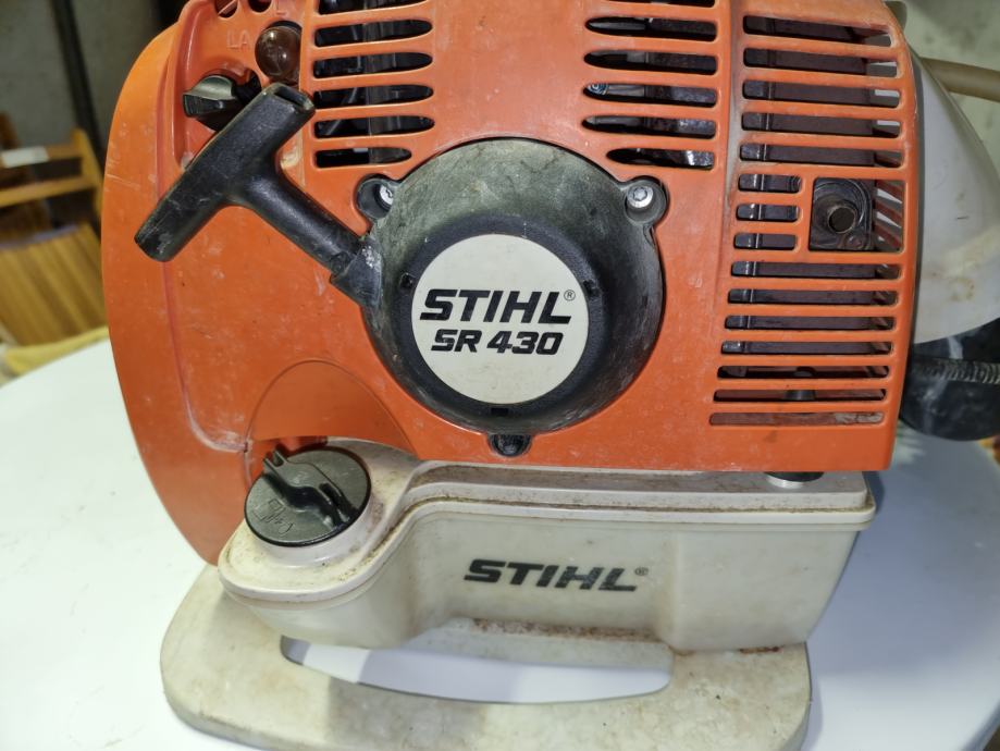 Motorna prskalica STIHL SR 430