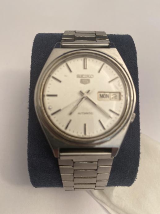 MUŠKI RUČNI SAT SEIKO 5 AUTOMATIC