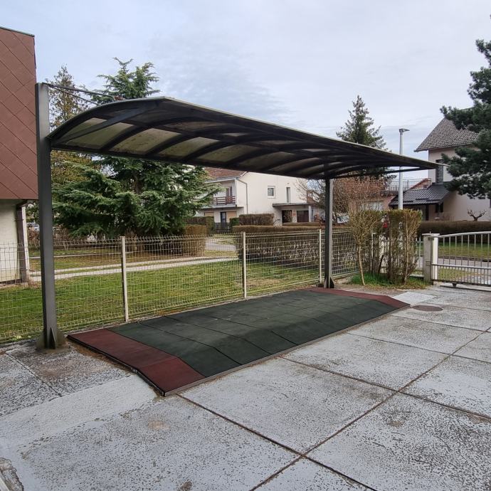 NADSTREŠNICA ZA AUTO, STREHA