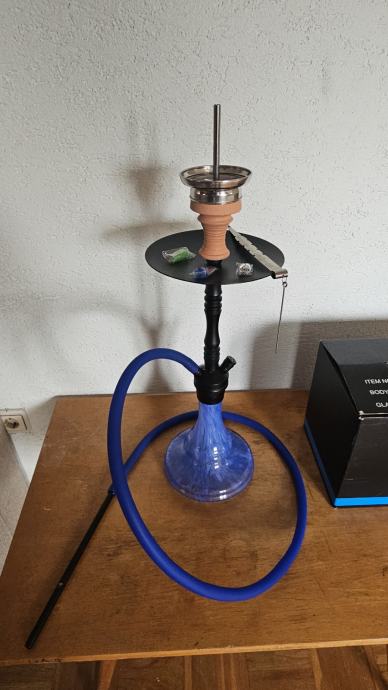 NARGILA TITANIC - TOP MODEL!