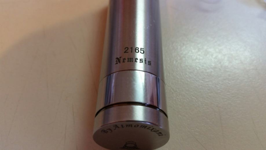 Nemesis Mechanical Mod