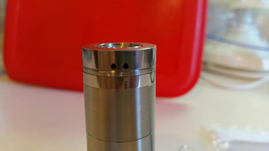 Nemesis Mechanical Mod