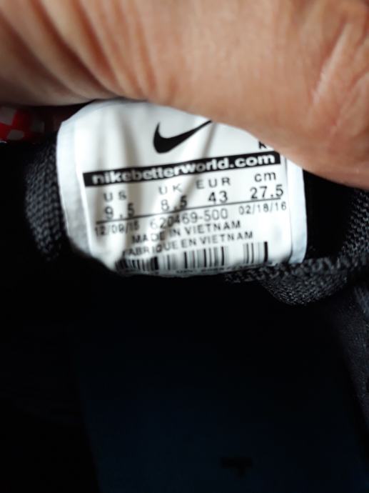 Nike tenisice 43