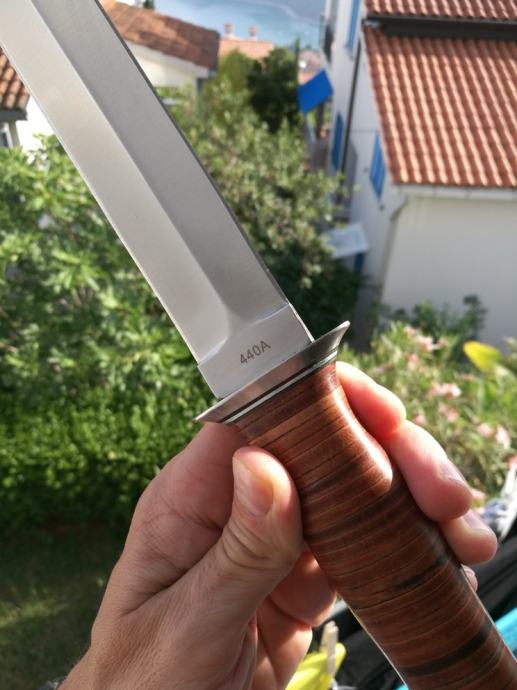 NOŽ CLASSIC DAGGER MAGNUM BY BÖKER