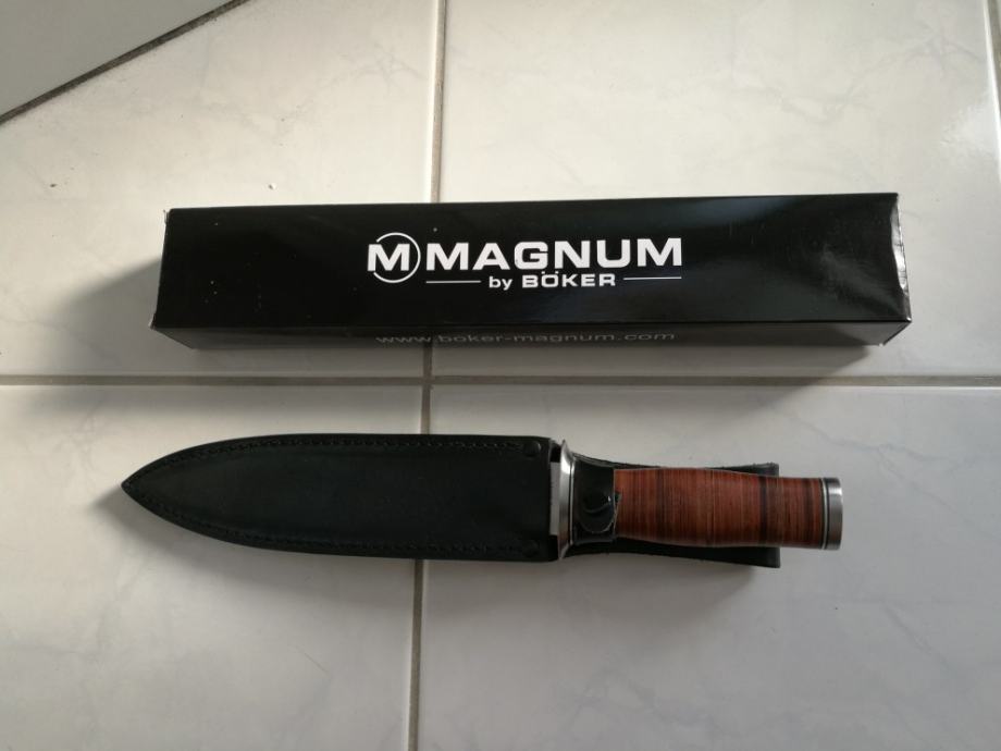 NOŽ CLASSIC DAGGER MAGNUM BY BÖKER