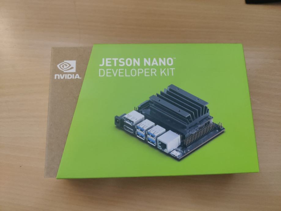 NVIDIA Jetson Nano Developer KIT
