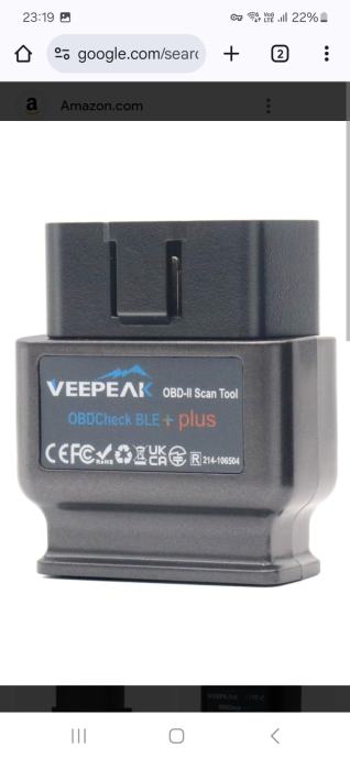 obd 2 Veepeak