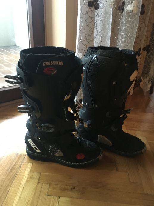 Oprema za motorcross