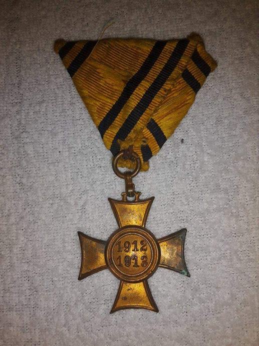 Ordenje iz 1912. god