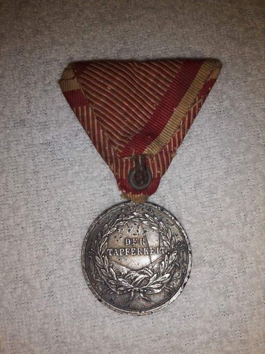 Ordenje iz 1912. god
