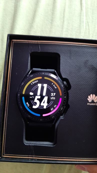 Pametni sat Huawei gt3, potpuno nov!