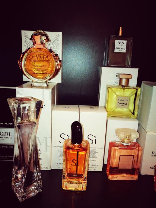 Parfemi originalni testeri