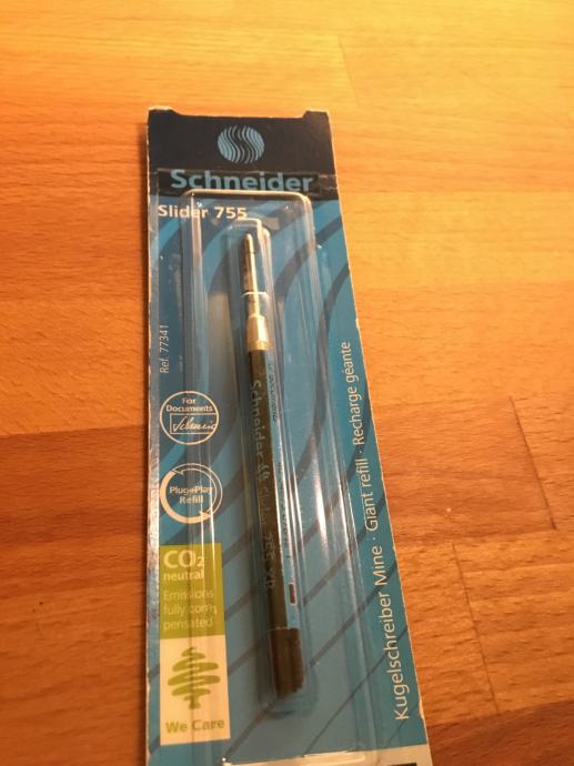 Parker roller ball refill- Ultra fine & Schneider refill